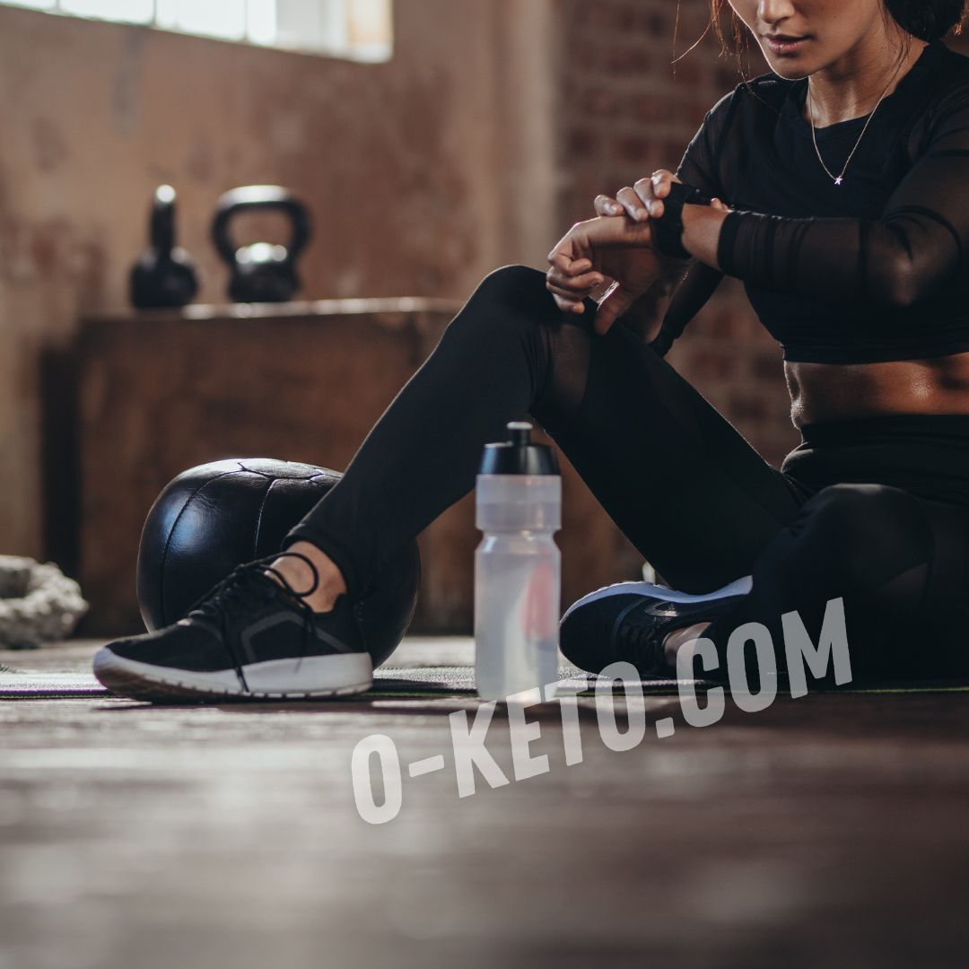 Sport — Keto, LCHF: Recipes, Rules, Description