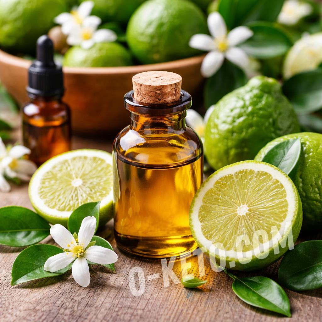 Bergamot essential oil (Citrus bergamia) on a keto diet, allowed or not ...